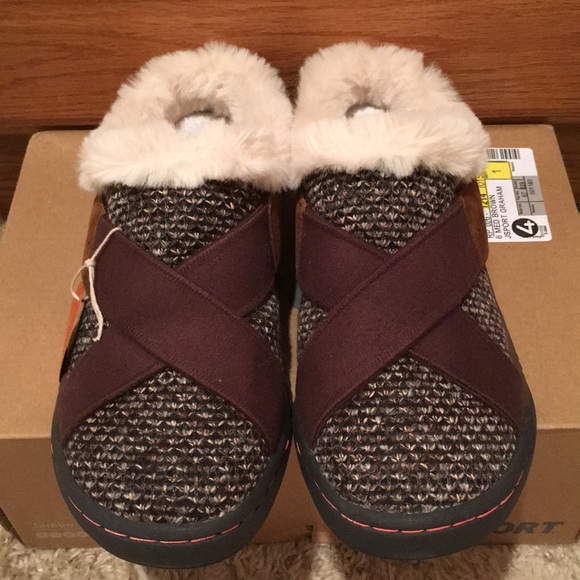 JSport by Jambu | Shoes | Nwt Jsport By Jambu Co Brown Clogs Shoes 6 ...